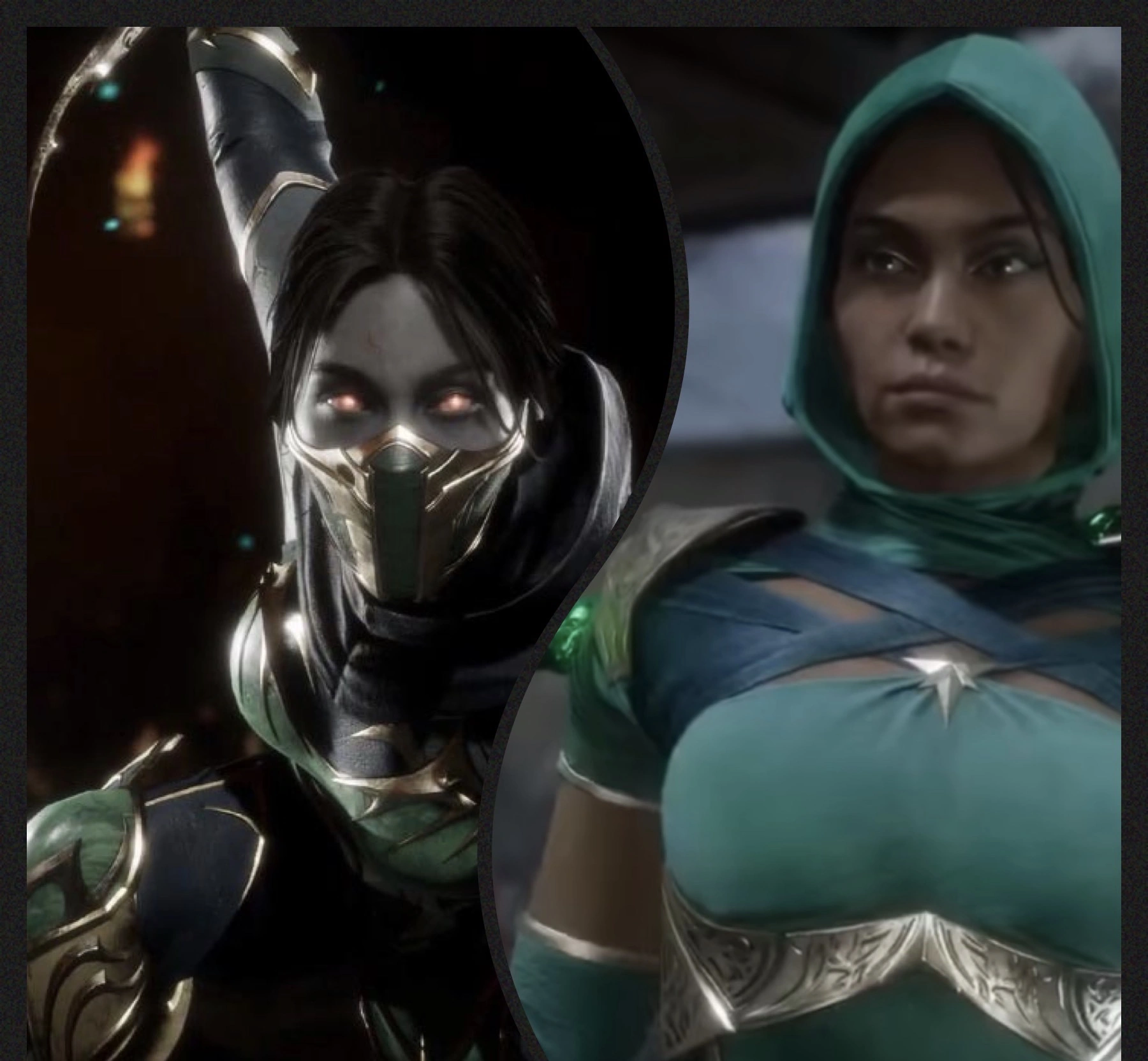 Which Jade skin looks better? | Fandom