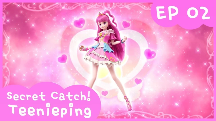 Discuss Everything About Catch! Teenieping Wiki | Fandom