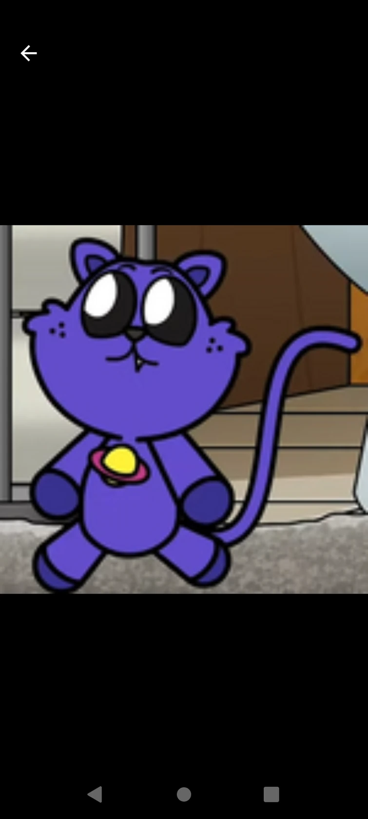 CatNap Jr. Soooo cute! | Fandom