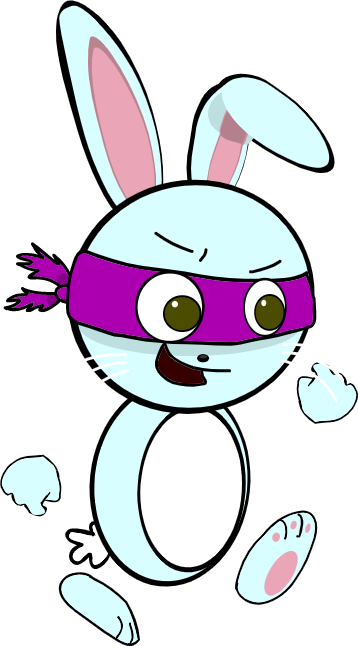 Can't get WO on Windows/Tablet so I made a Lil' Peep rabbit named ...