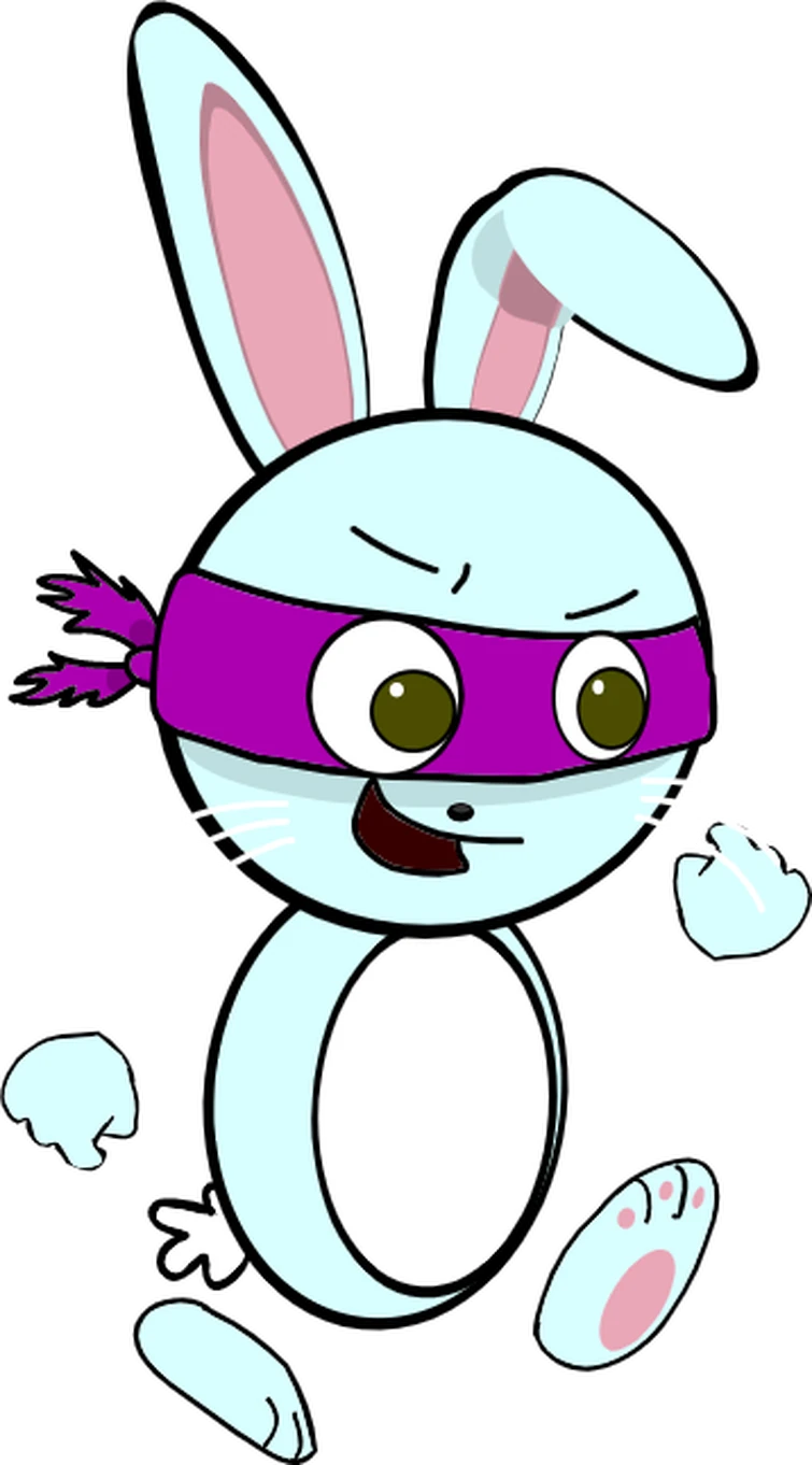 Can't get WO on Windows/Tablet so I made a Lil' Peep rabbit named ...