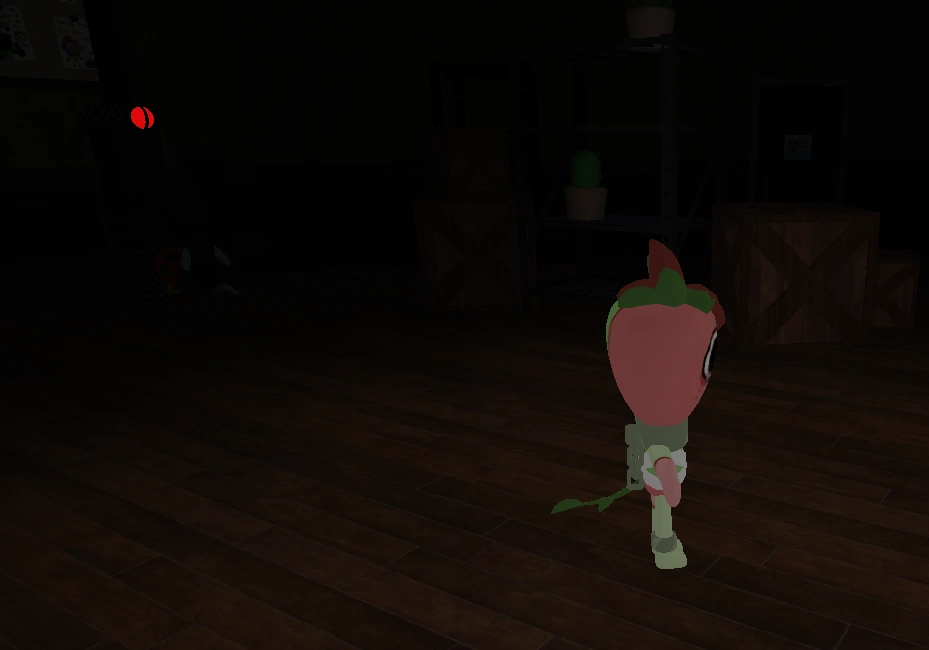 Soulvester guarding a machine with Connie in it | Fandom