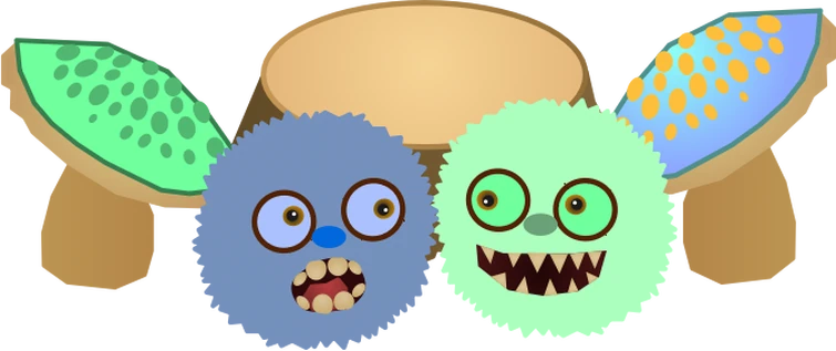 Just made two msm ocs | Fandom