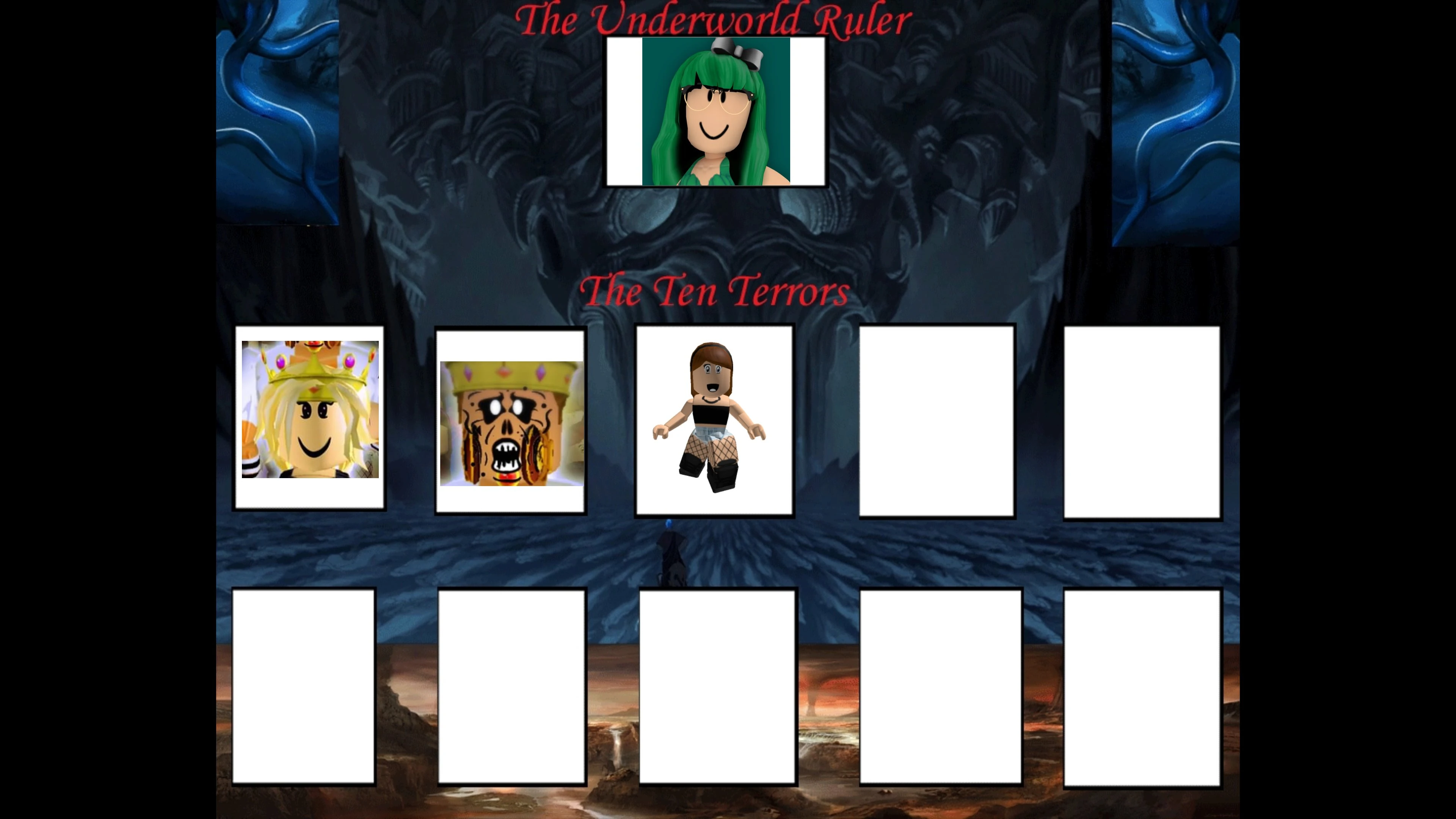 The Ten Terrors Of Roblox (WIP) | Fandom