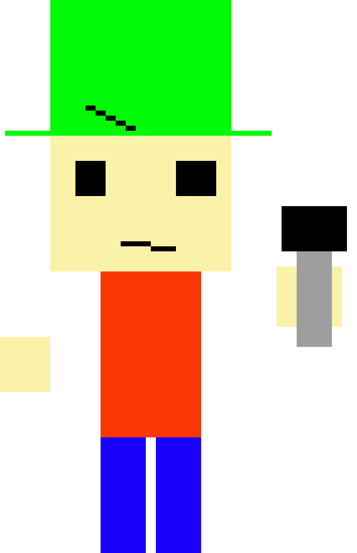 Ro-Corn Bambi | Fandom