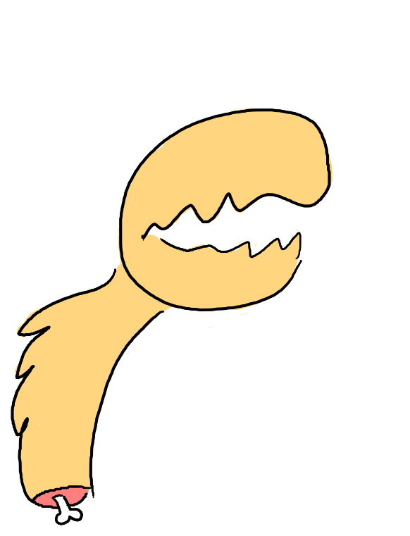 My New Creature Concept!