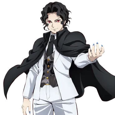 Which of these is the best appearance of Kibutsuji Muzan ? | Fandom