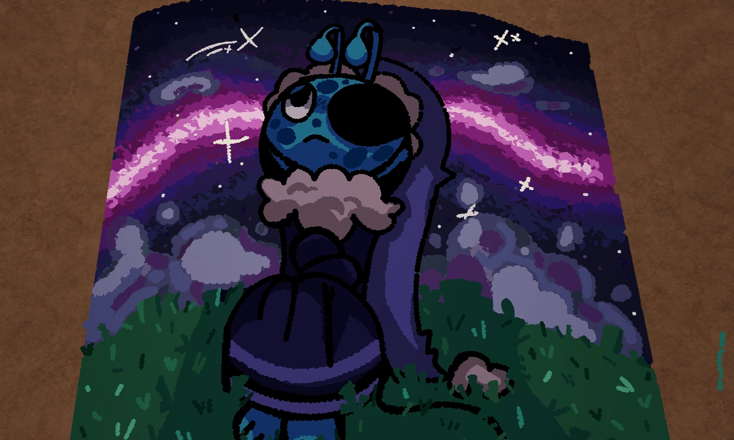 Astro art on spray paint! ★ | Fandom