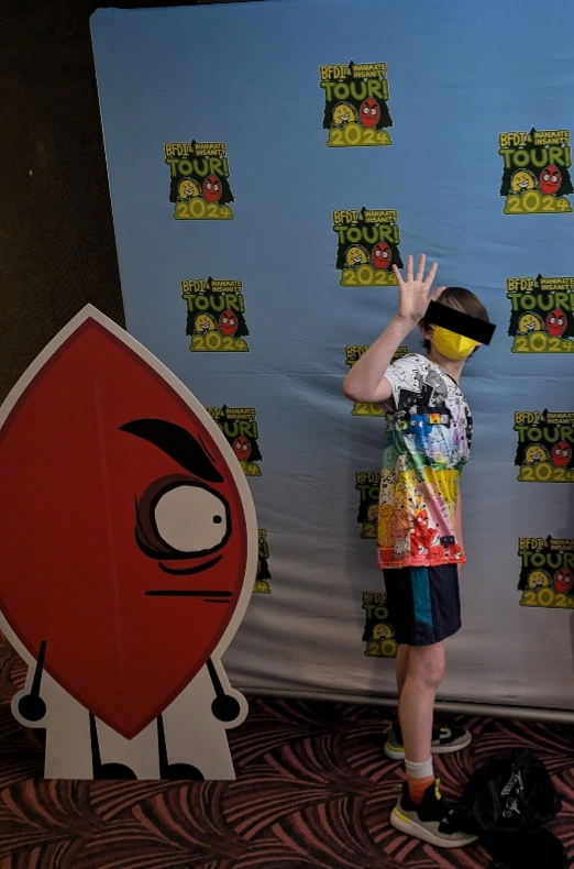 Bfdi tour 2024 pics | Fandom