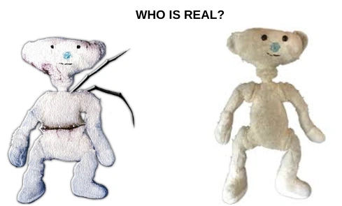 WHO IS REAL? | Fandom