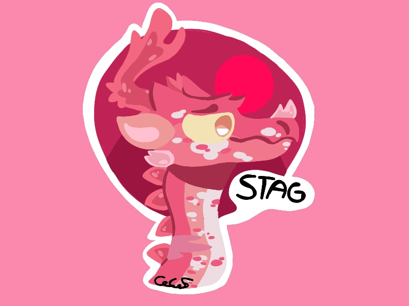 stag pfp!!!! | Fandom