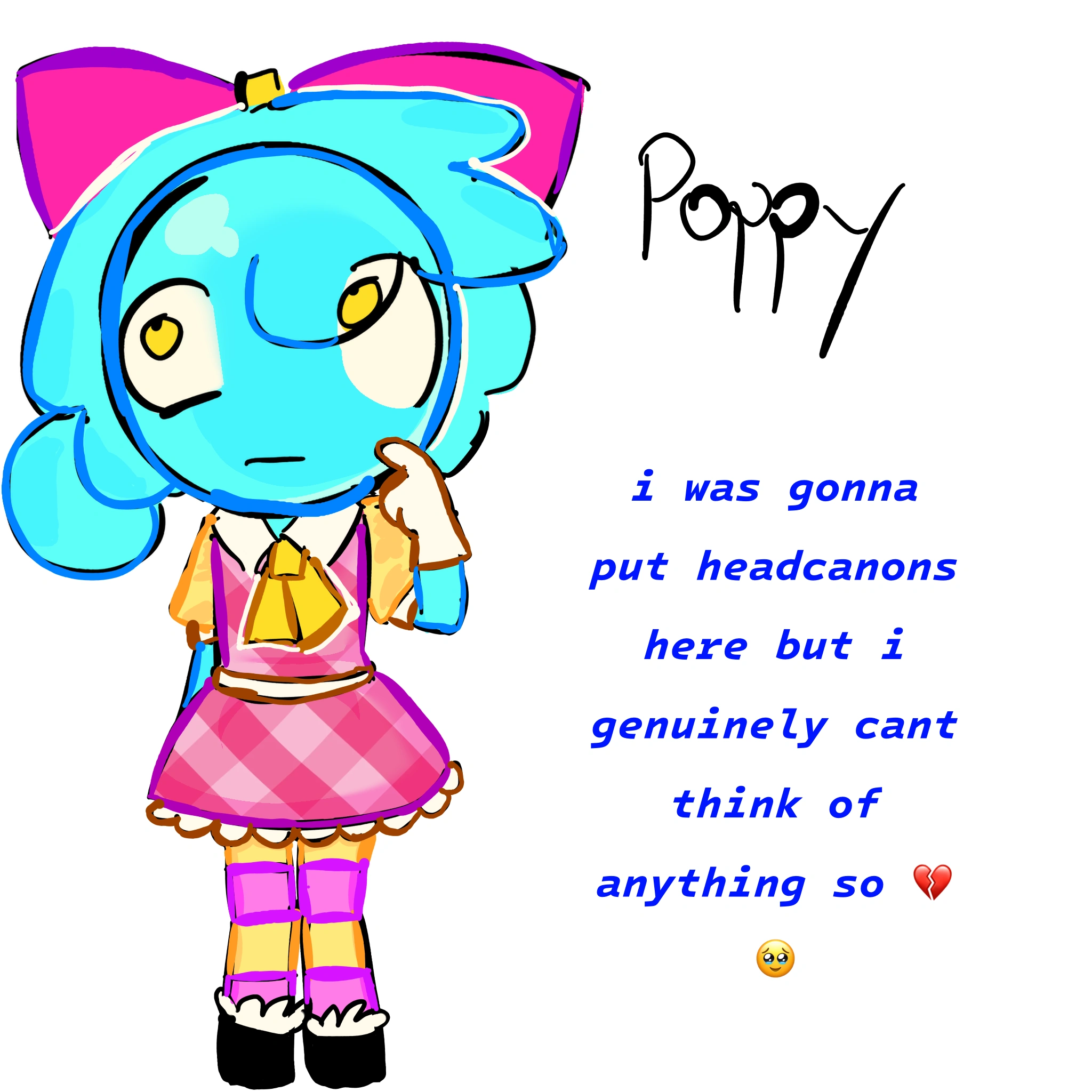 poppy | Fandom