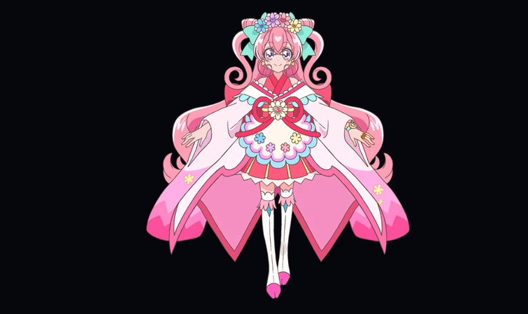 RATING PRECURE POWER UPS LAST PART! | Fandom