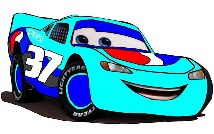 Edward McQueen | The cars Wiki | Fandom