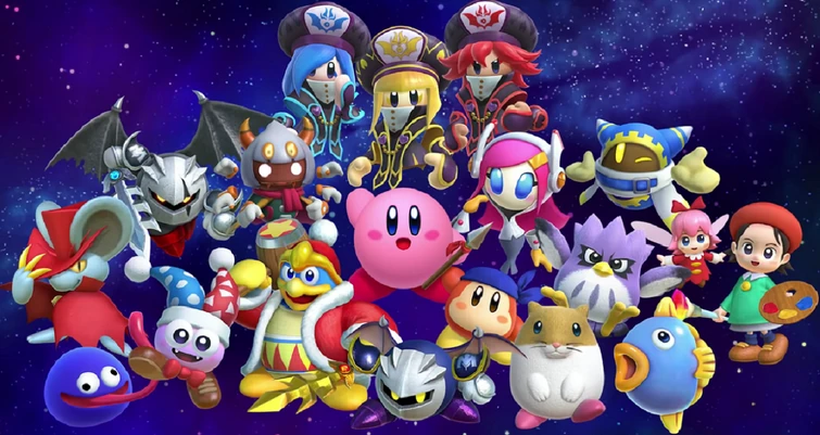 Kirby the Movie | Fandom