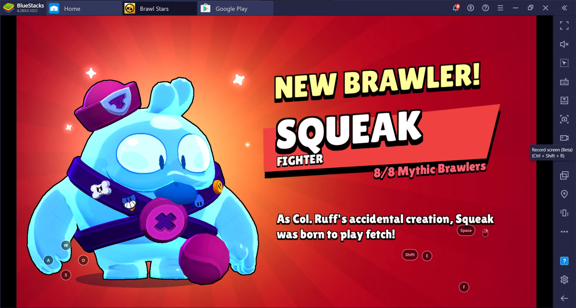 OH MY GOD I GOT SQUEAK FROM MY FIRST BIG BOX | Fandom