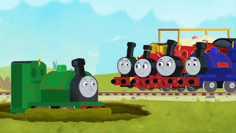 Calliope Crack-Up (Narrow Gauge Edition) | Fandom