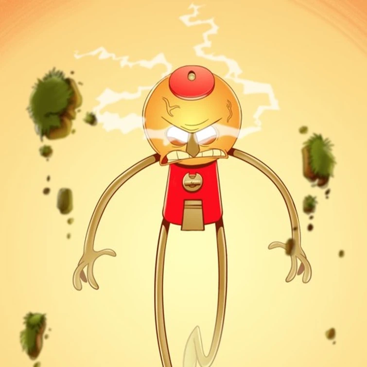 JCJ DBX 1: Benson vs Nicole Watterson (Regular Show vs The Amazing ...