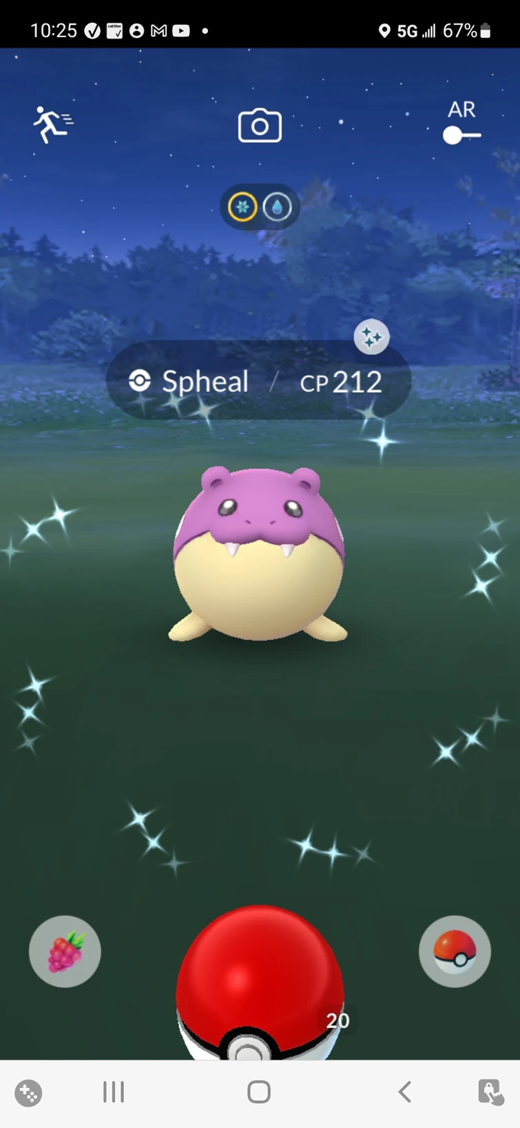 Another two shinies for the event collection. | Fandom