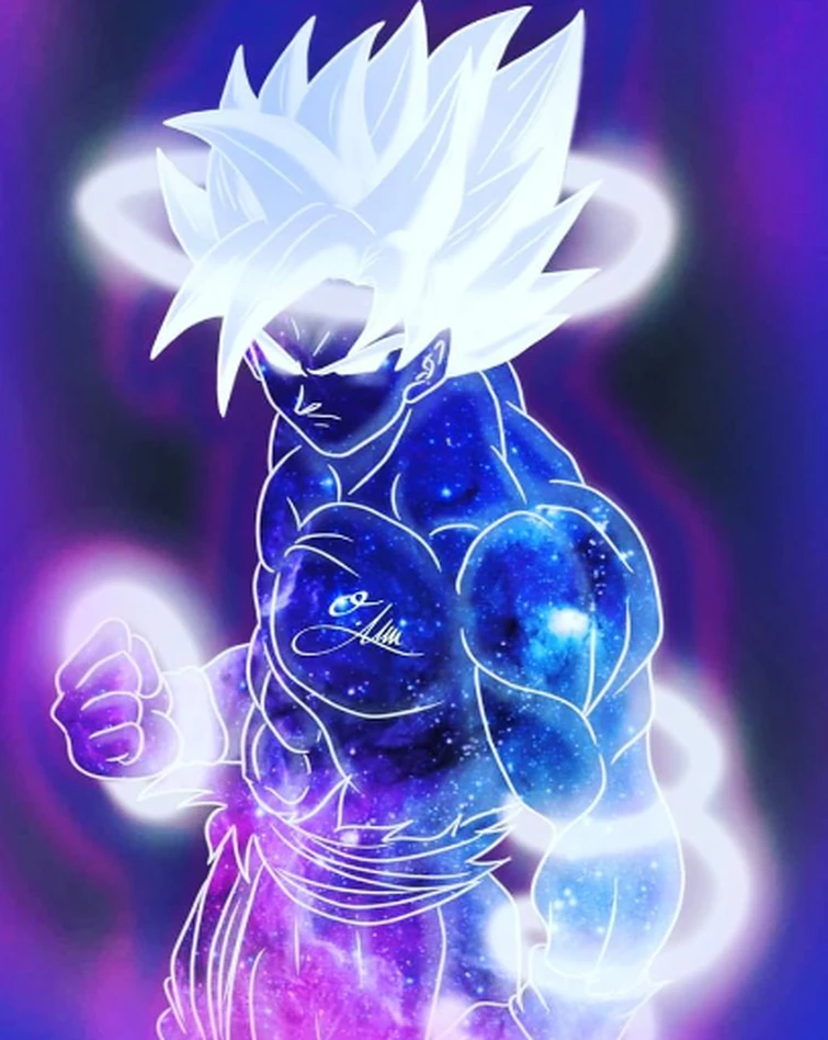 Goku´s new forms and transformations concept part 1 | Fandom