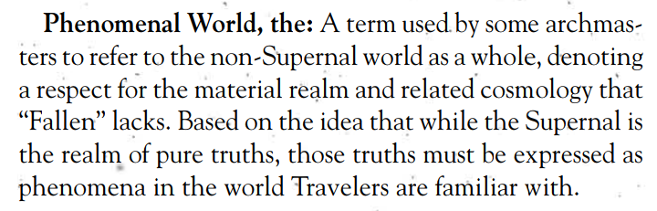 Tier 0 God Proposal ( Chronicle of darkness ) | Fandom