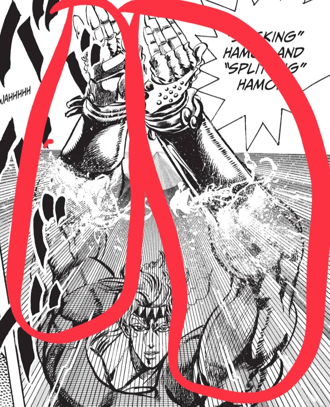 Part 2 characters arms are maybe just slightly screwed up. | Fandom