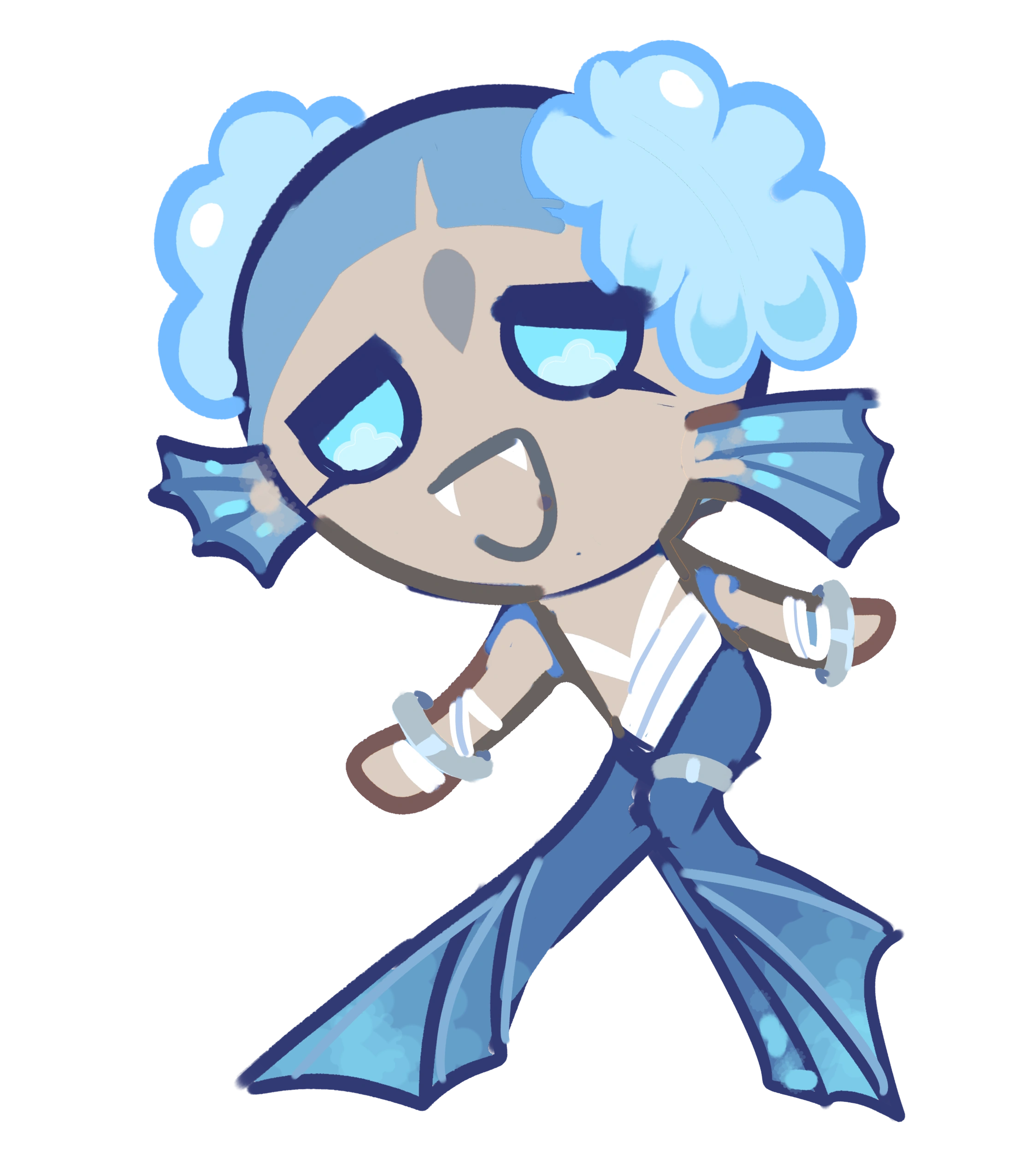 Uh random unfinished ocs | Fandom