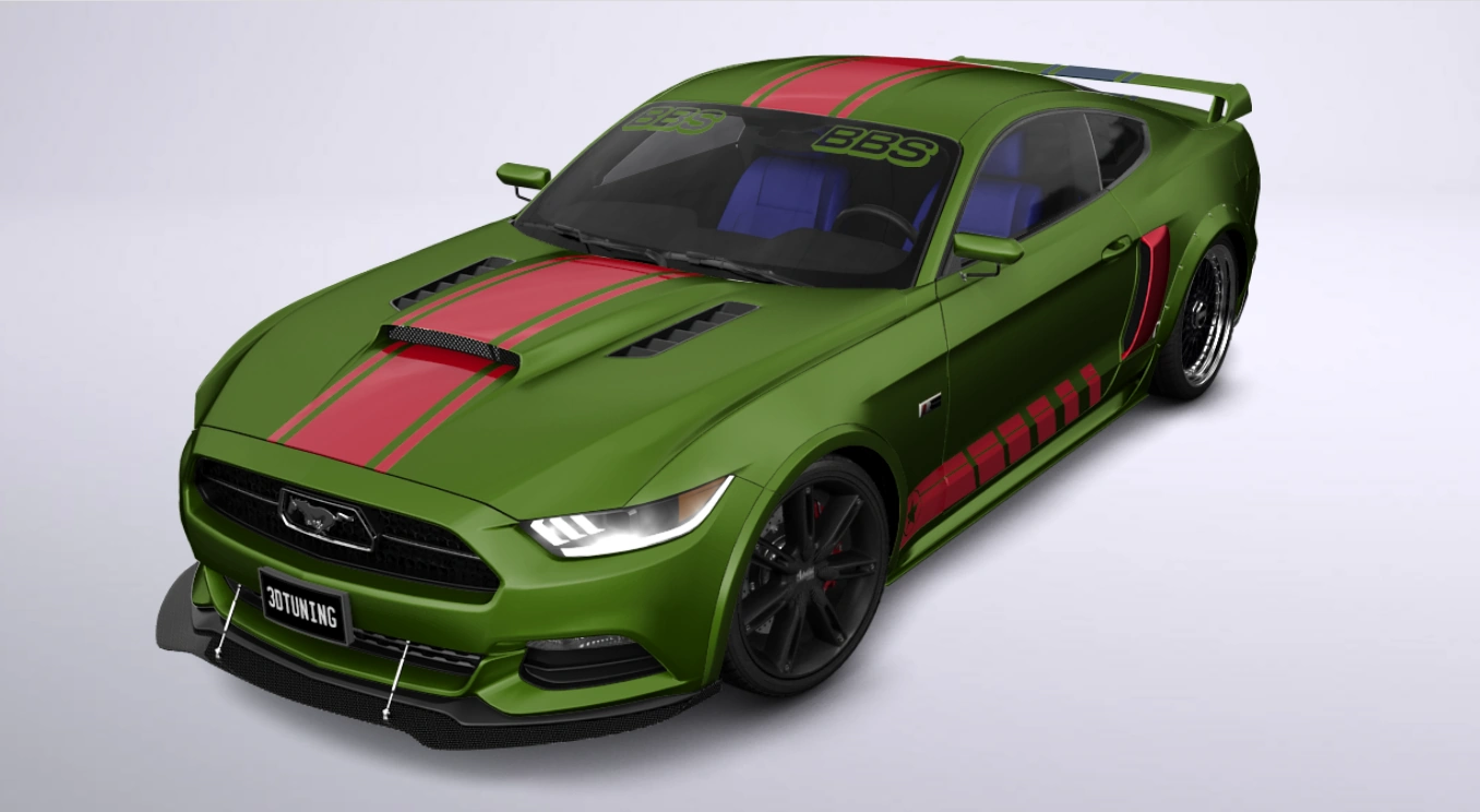 Car I made in 3DTuning | Fandom
