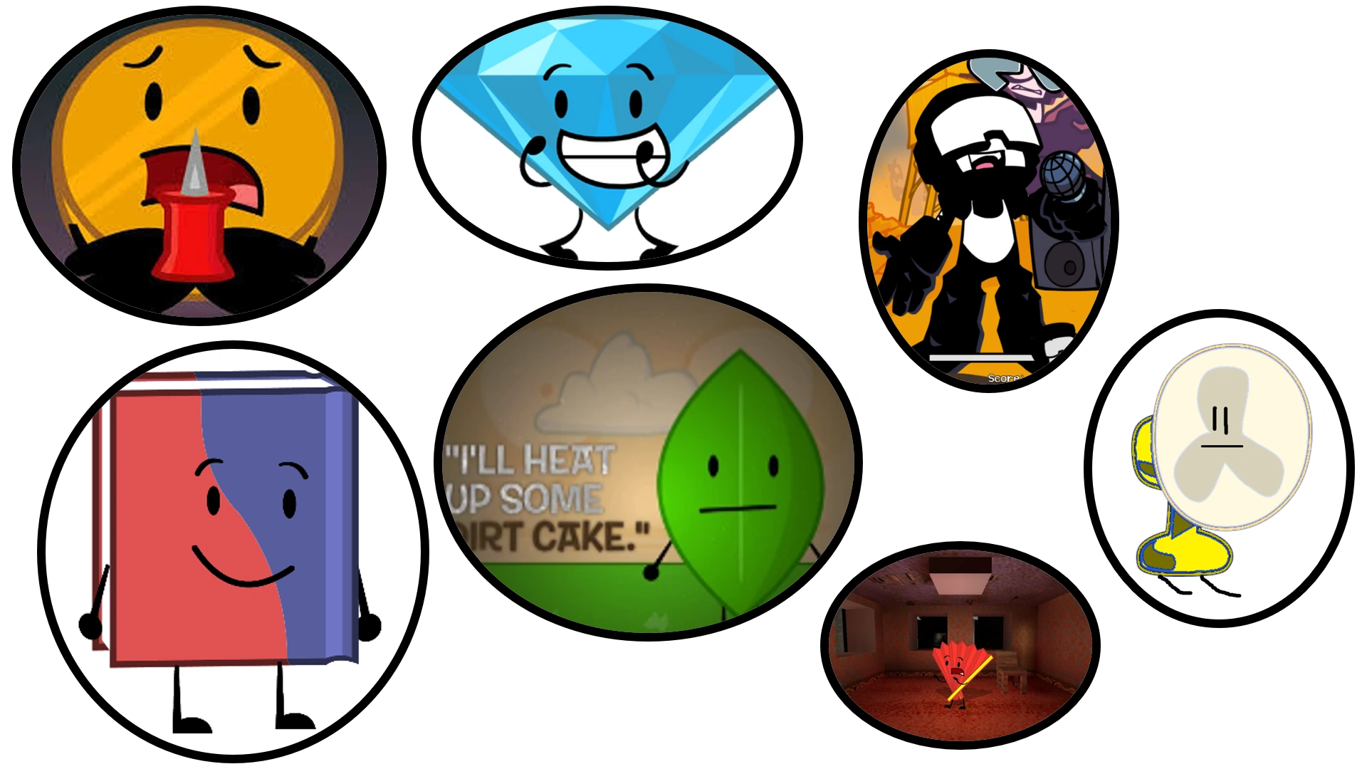 Everyday this week ill have a different PFP | Fandom