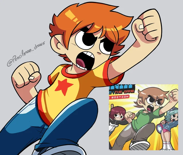 By @Pencilman_draws | Fandom