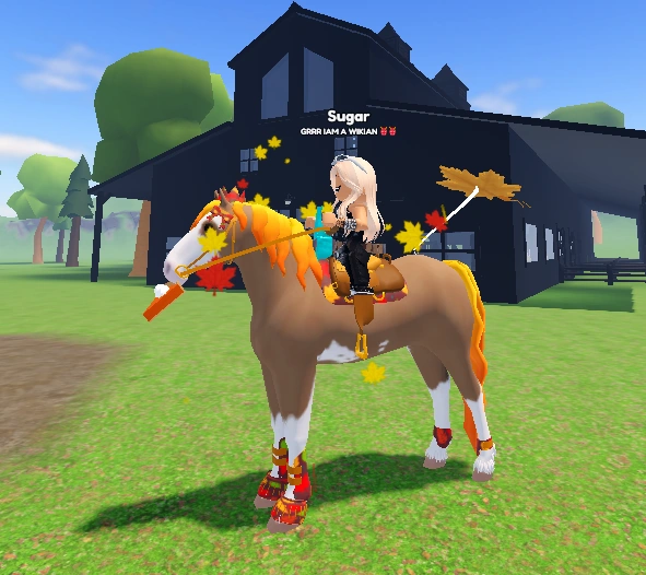 Part 2 of 'Introducing horses that u have probably never seen but that ...