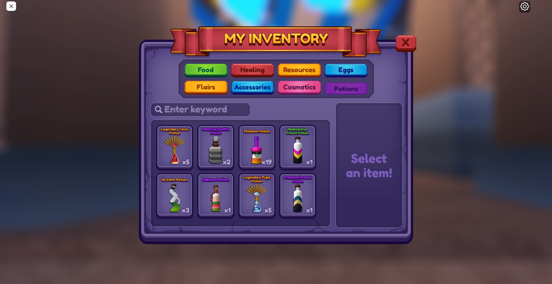 potcion (potion auction) | Fandom