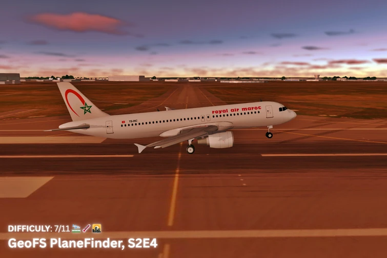 GeoFS PlaneFinder, S2E4 | Fandom