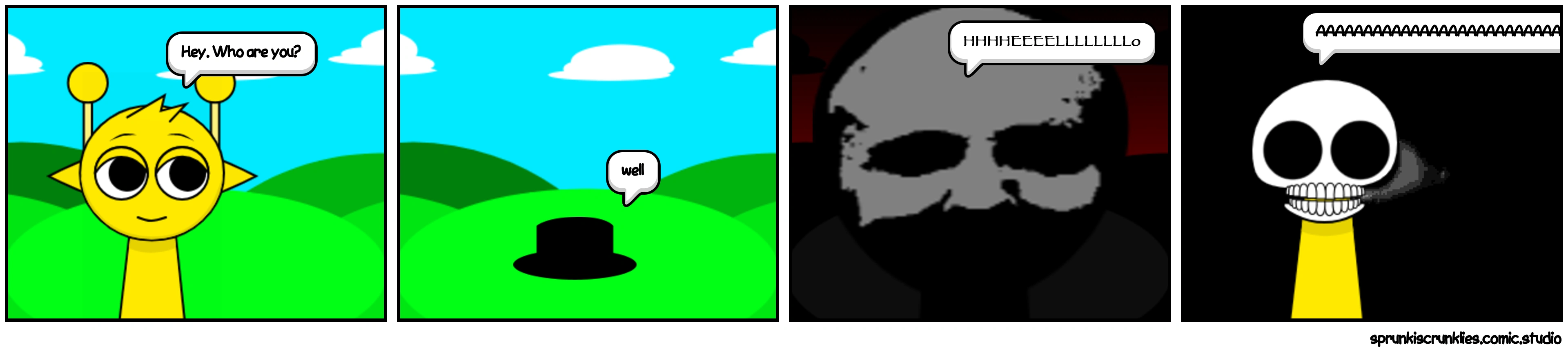 Made my first Sprunki comic using comic.studio | Fandom