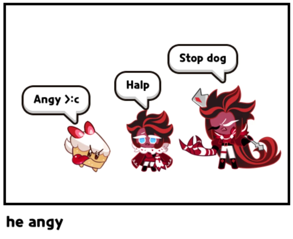 Smol part 3: angy | Fandom