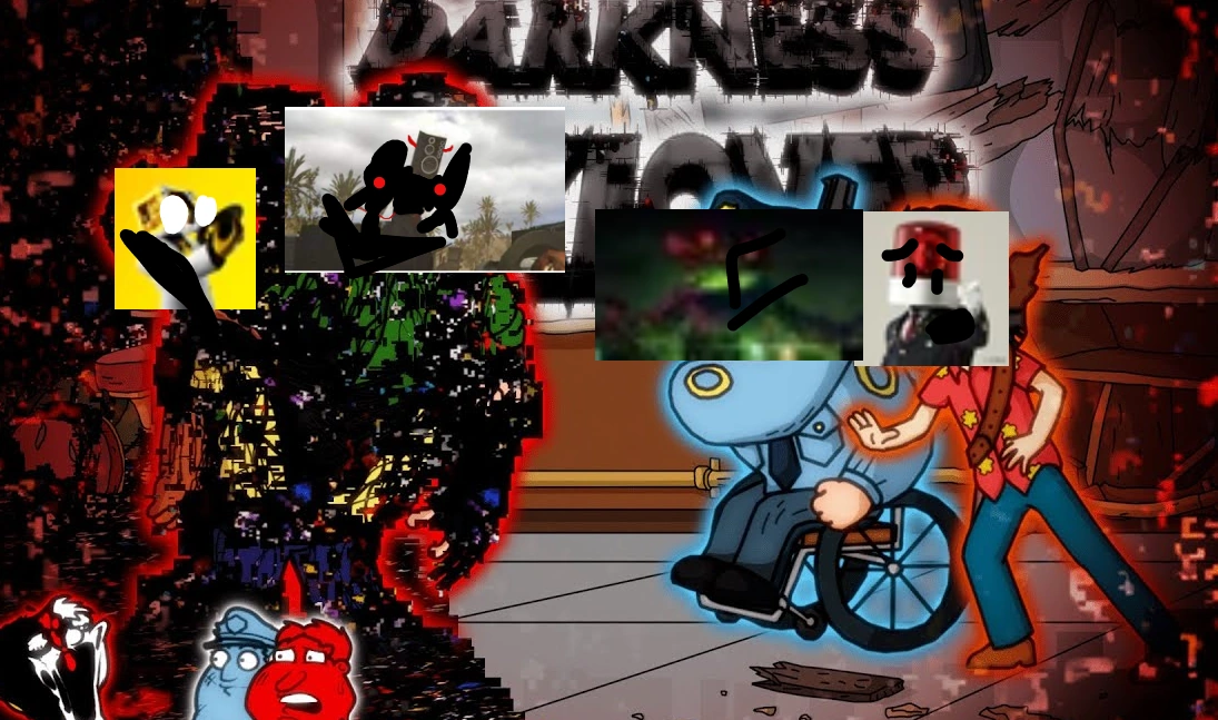 wiki darkness takeover part 3 | Fandom