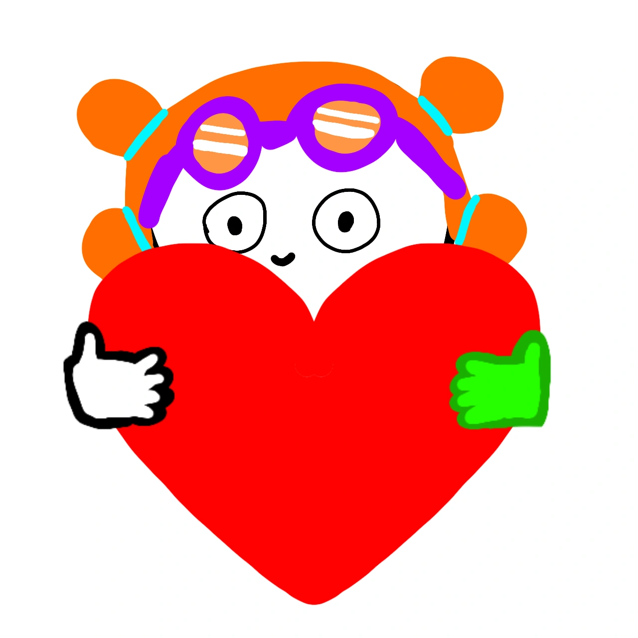 Another art with Fred | Fandom