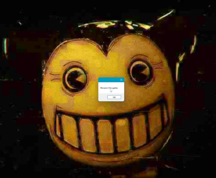 my experience with the bendy 2017 prototype | Fandom
