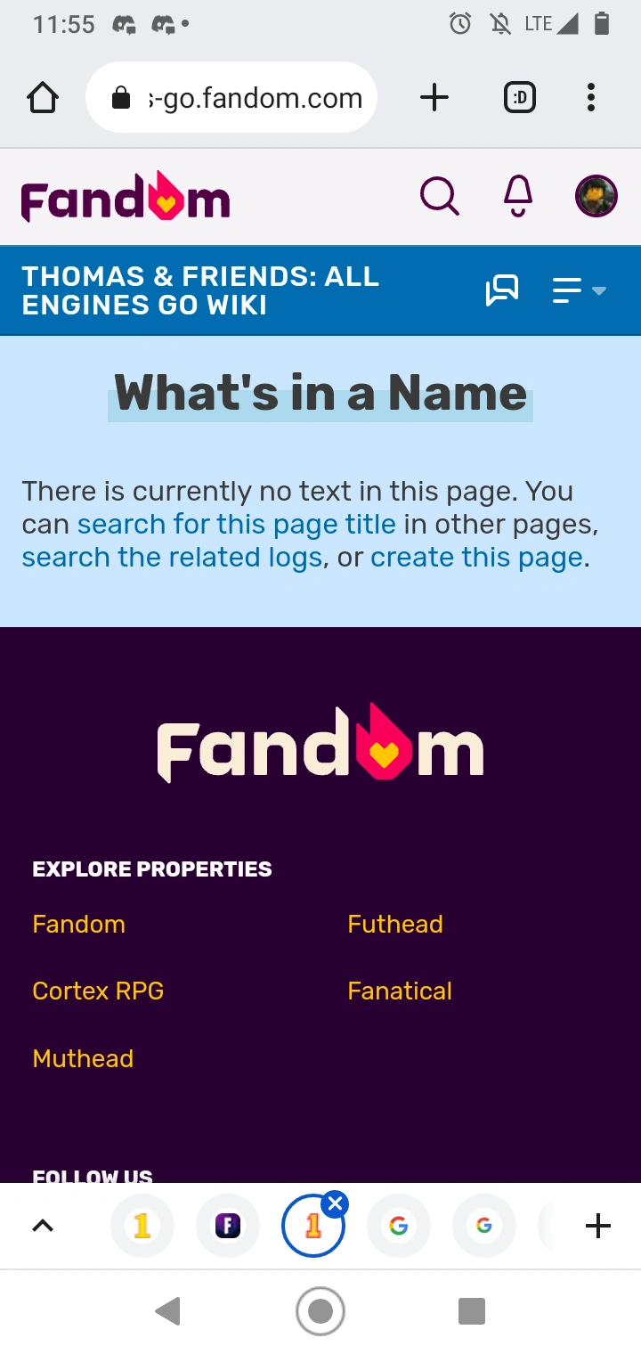 What is this | Fandom