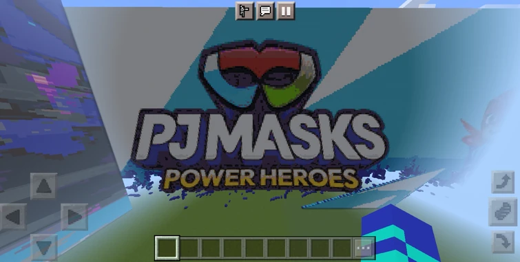 Cool!!! PJ Masks in Minecraft! | Fandom
