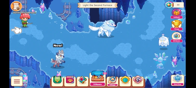 I noticed this while on my Alt... | Fandom