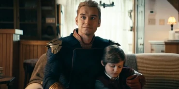 Stolas and Octavia (Helluva Boss) vs Homelander and Ryan (The Boys) | Fandom