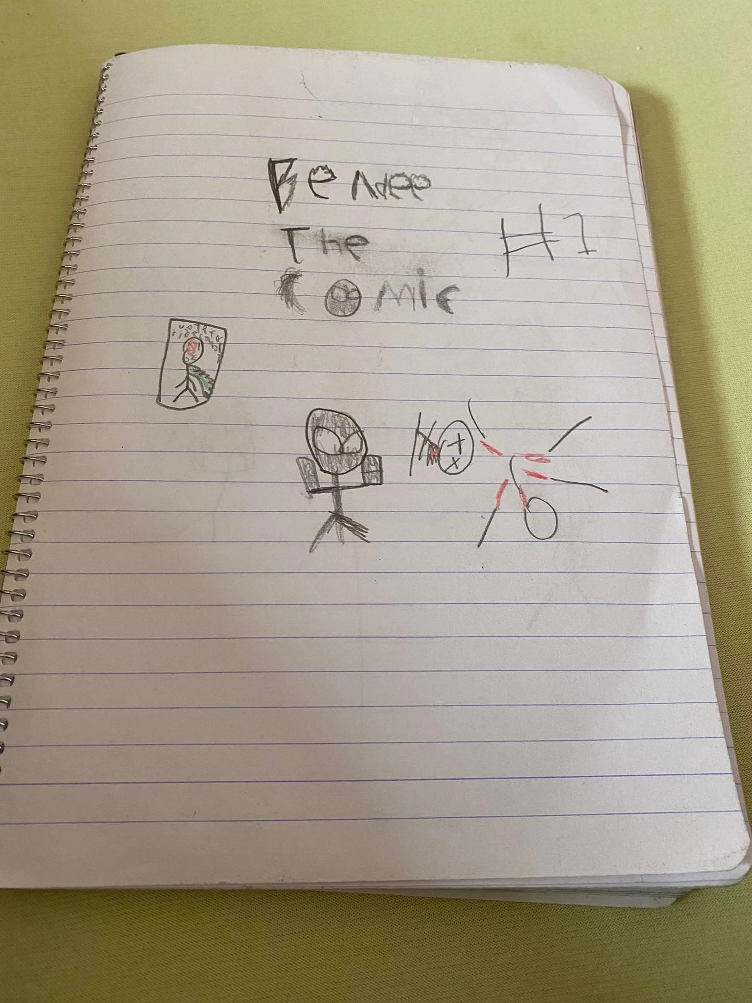 Bendee The Comic | Fandom