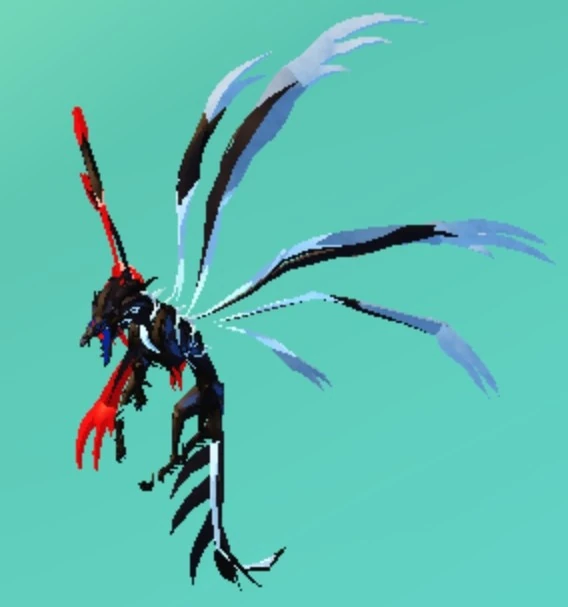 Wretched entity of the Abyss | Fandom