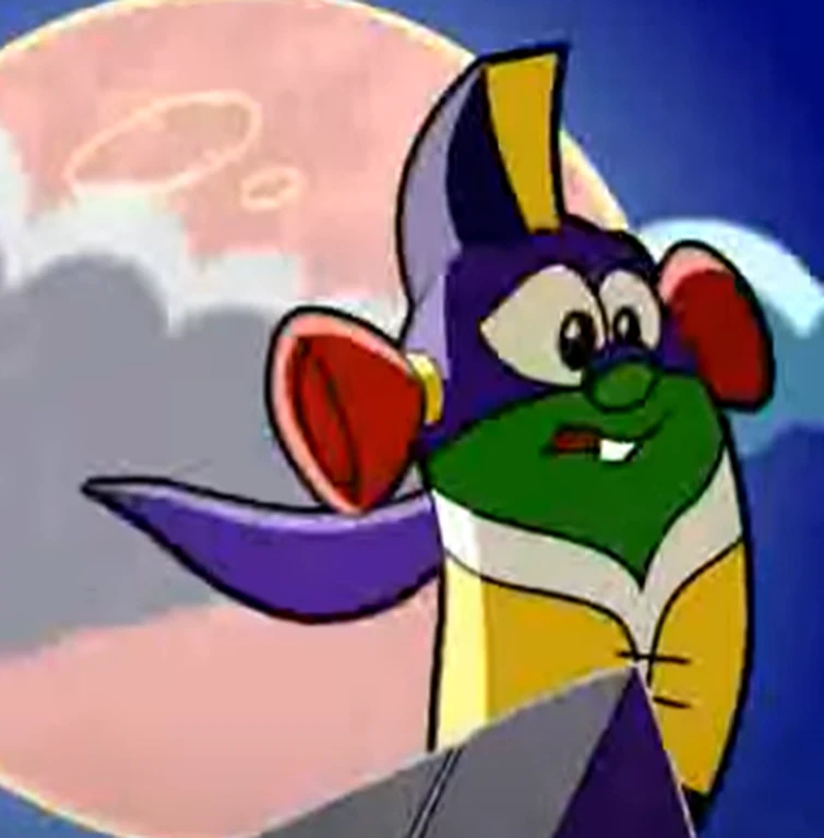 NPG Proposal: LarryBoy (the animated series) | Fandom