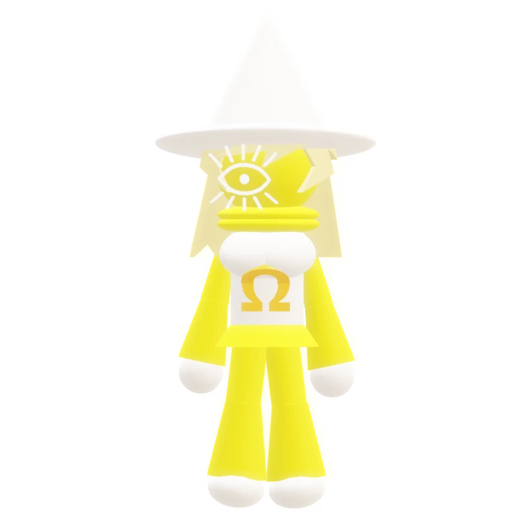 i genuinely have no idea why but my brain told me to make holy expunged ...