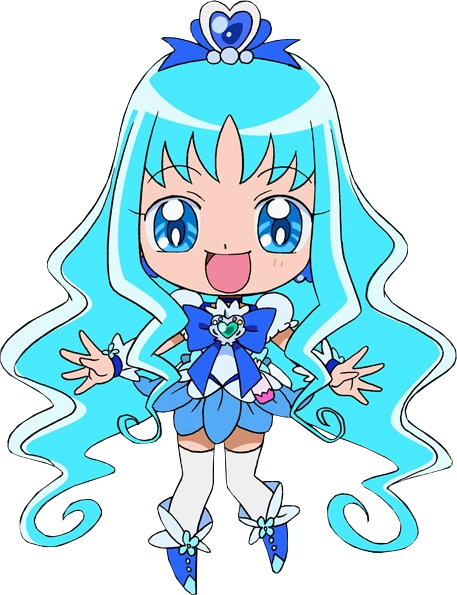 Chibi Cure Marine | Fandom