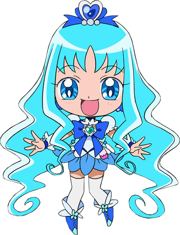 Chibi Cure Marine | Fandom