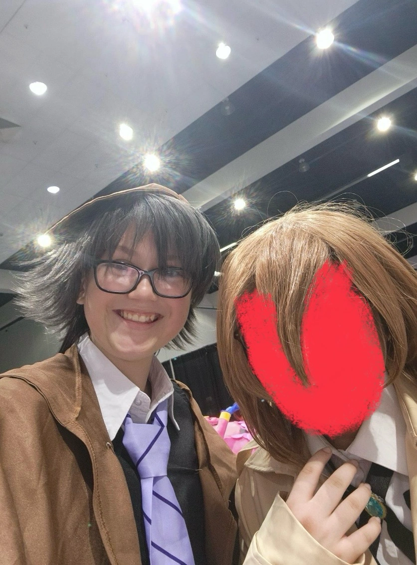 Throwback to my cringe era | Fandom