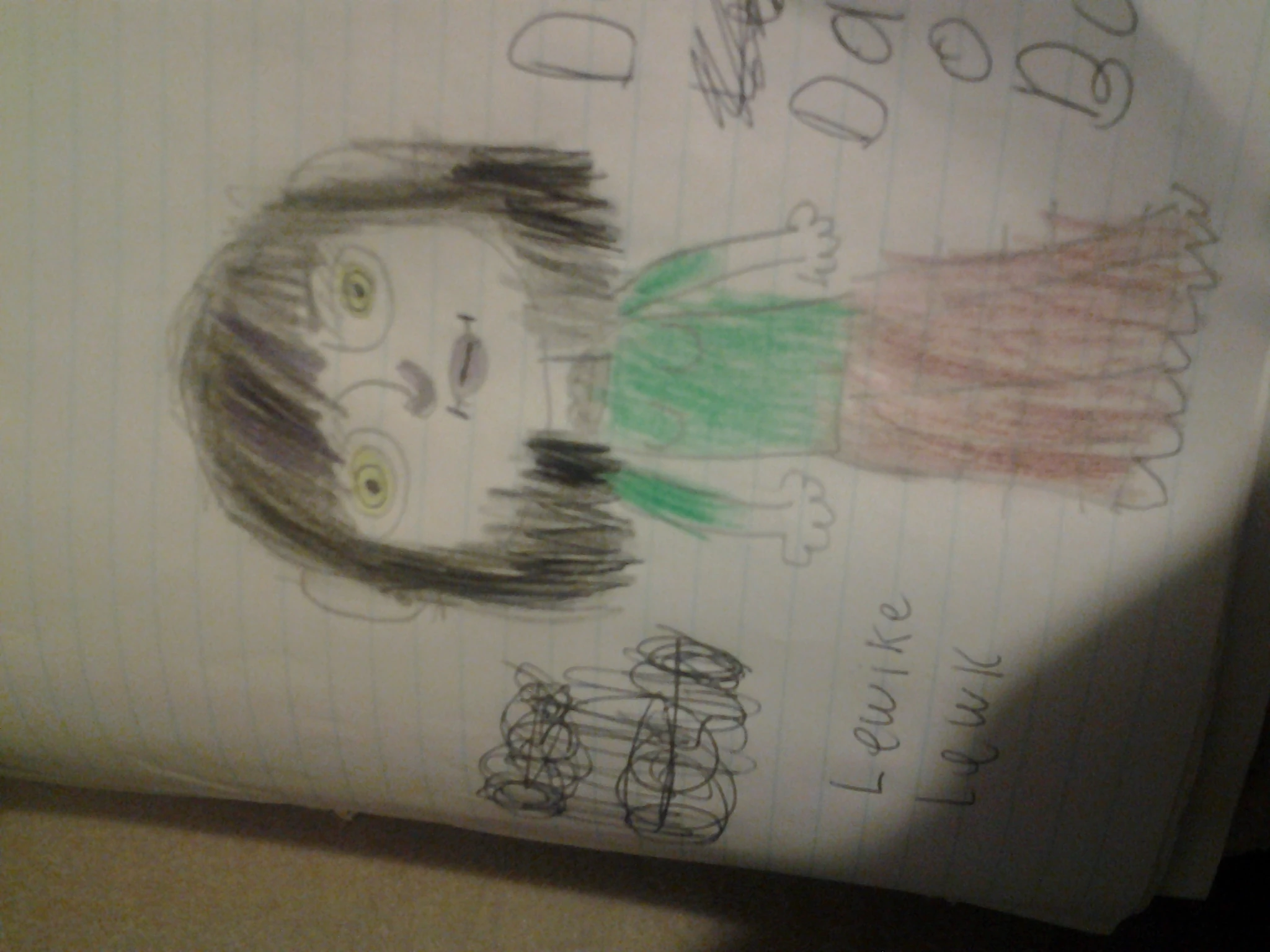 Daisy Lewek Daughter of Buddy Lewek | Fandom